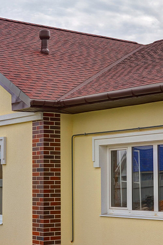 Вентиляция кровли ТЕХНОНИКОЛЬ - комплект кровельной вентиляции для ...