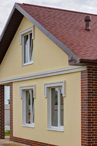 Вентиляция кровли ТЕХНОНИКОЛЬ - комплект кровельной вентиляции для ...